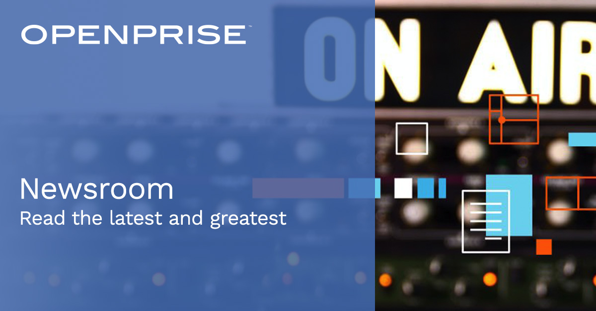 Openprise Newsroom - RevOps Company Latest Press Releases