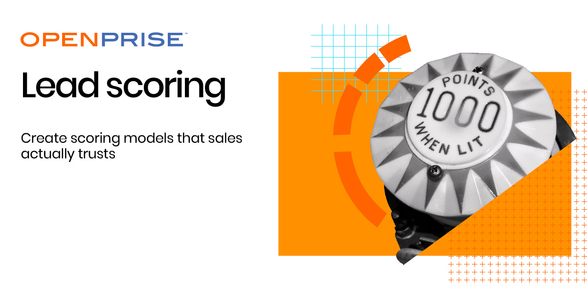 Lead Scoring Software | Automated Lead Scoring, Testing, and Optimization