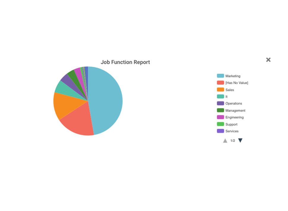 Job Level and Role Segmentation | Lead Segmentation