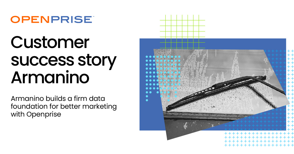 Armanino Accounting's Quality Data System Built with Openprise