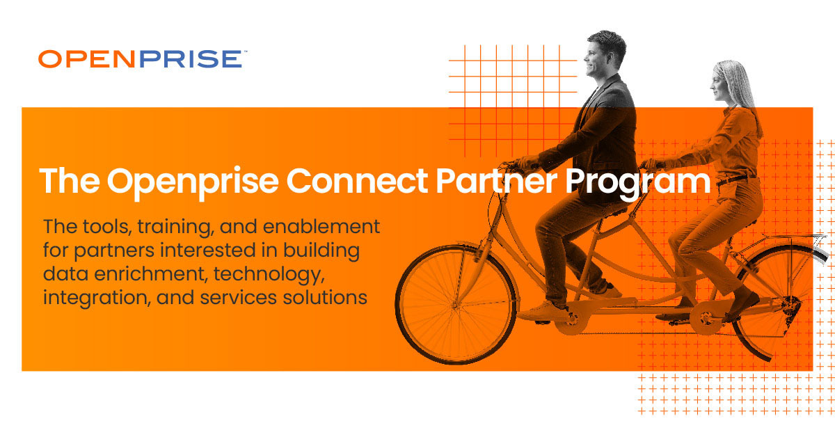 Join the Openprise RevOps Connect Partner Program