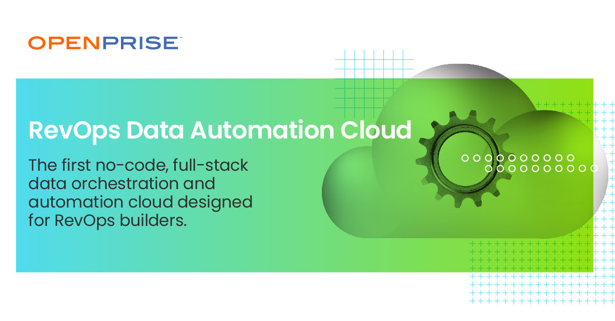 The only RevOps platform you need | RevOps Data Automation Cloud