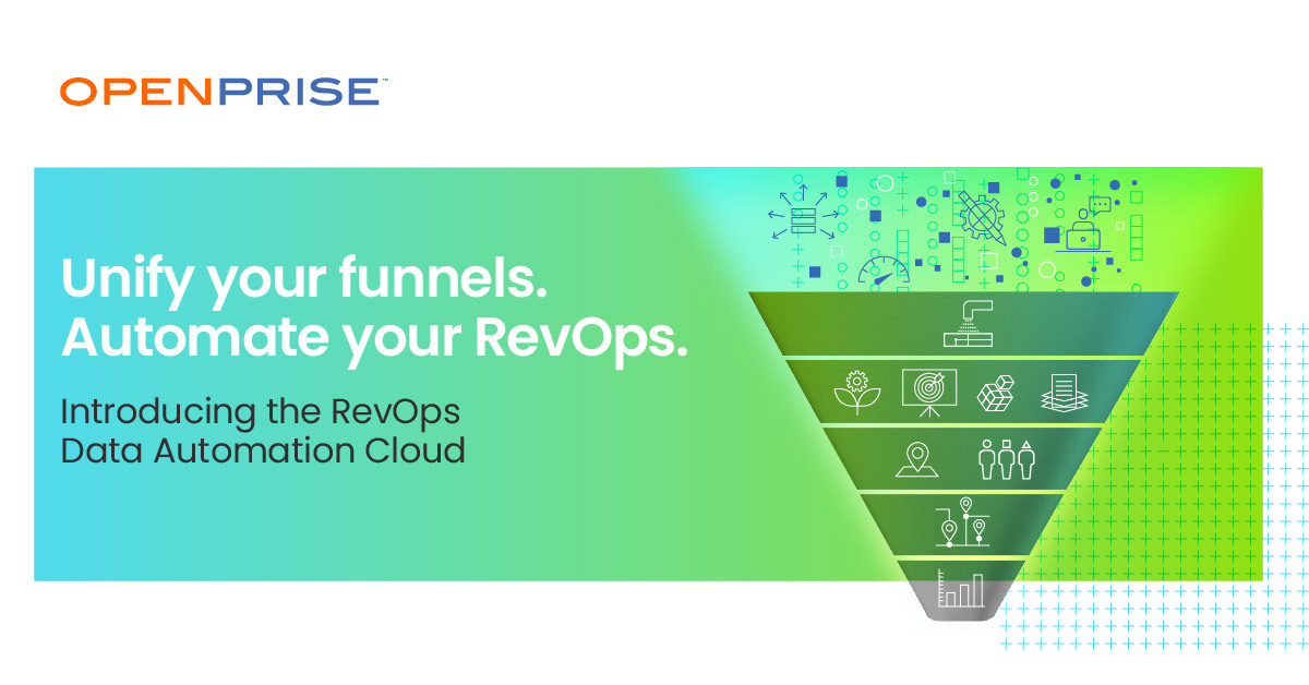 The RevOps Data Automation Cloud | Openprise