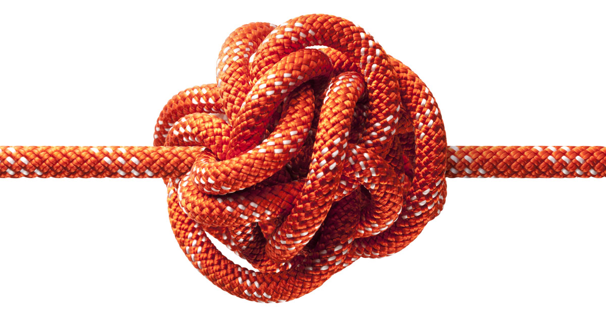 Identifying Knots in Your Revenue Tech (RevTech) Stack Solution