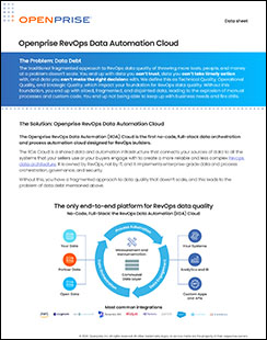 Unlocking the Power of AI in RevOps - Openprise