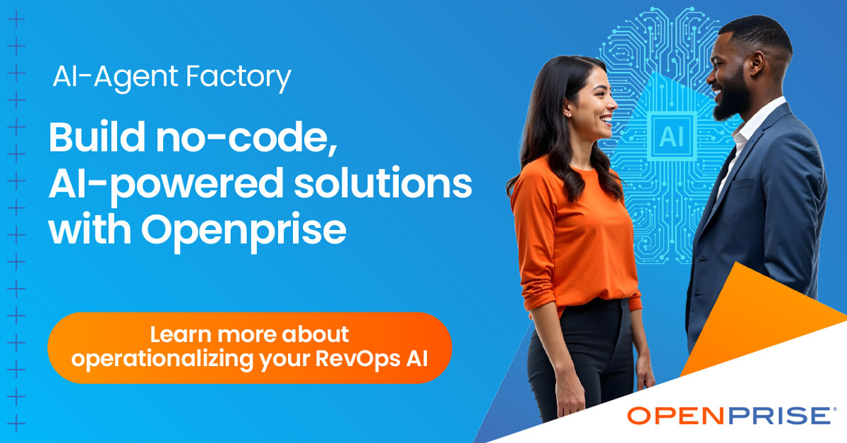 AI Agents - Openprise