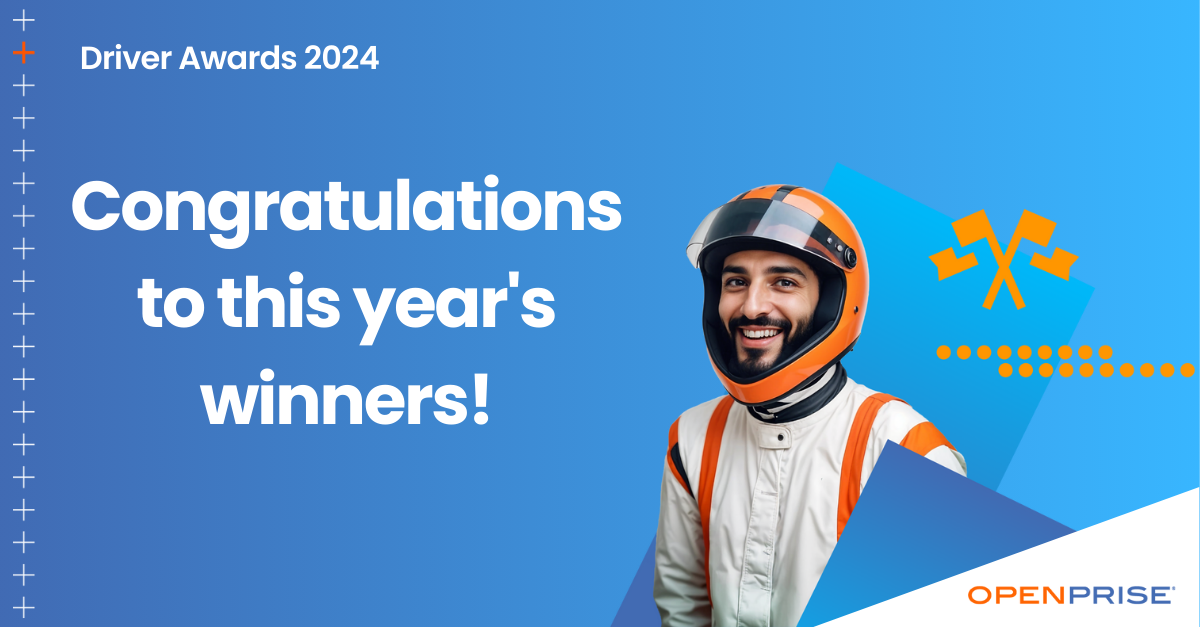 Sales and Marketing Automation Driver Awards - 2025 Winners