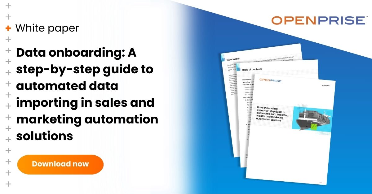 The complete guide to automated data onboarding