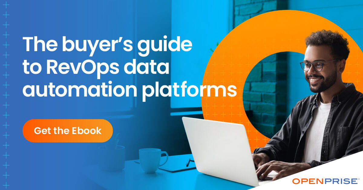 The essential guide to RevOps data automation platforms